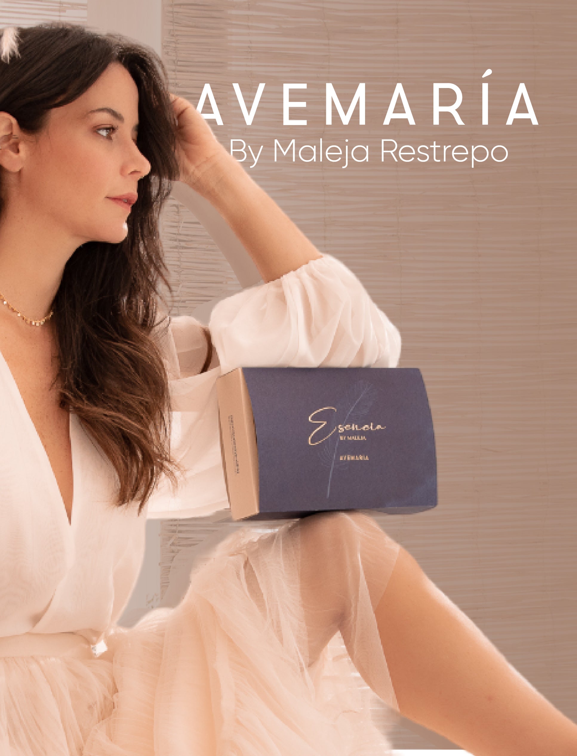 Maleja by AVEMARÍA | Accesorios de moda